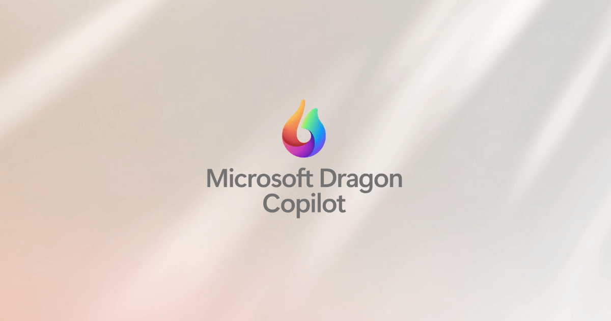 Microsoft Dragon Copilot for Healthcare | Dictation Direct